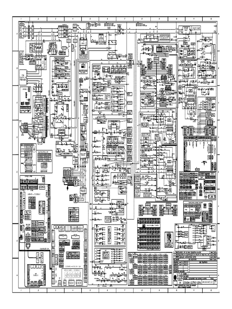 Mod 25 MCP 8 S Com Inv 6S | PDF