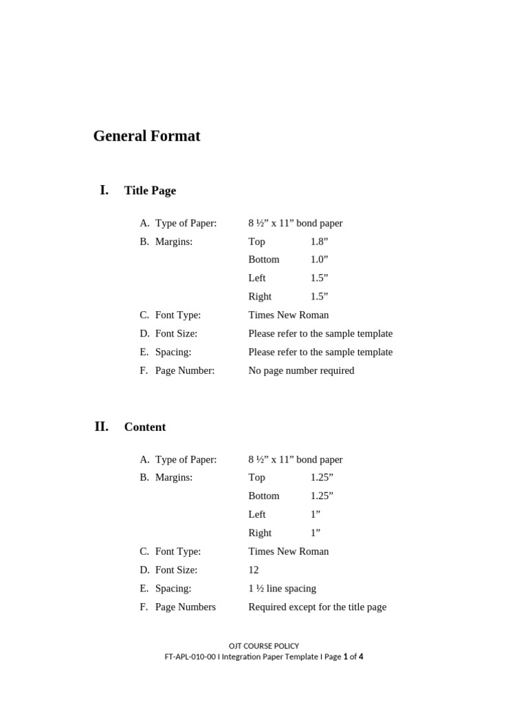 FT-APL-010-00_Integration_Paper_Template-1 | PDF