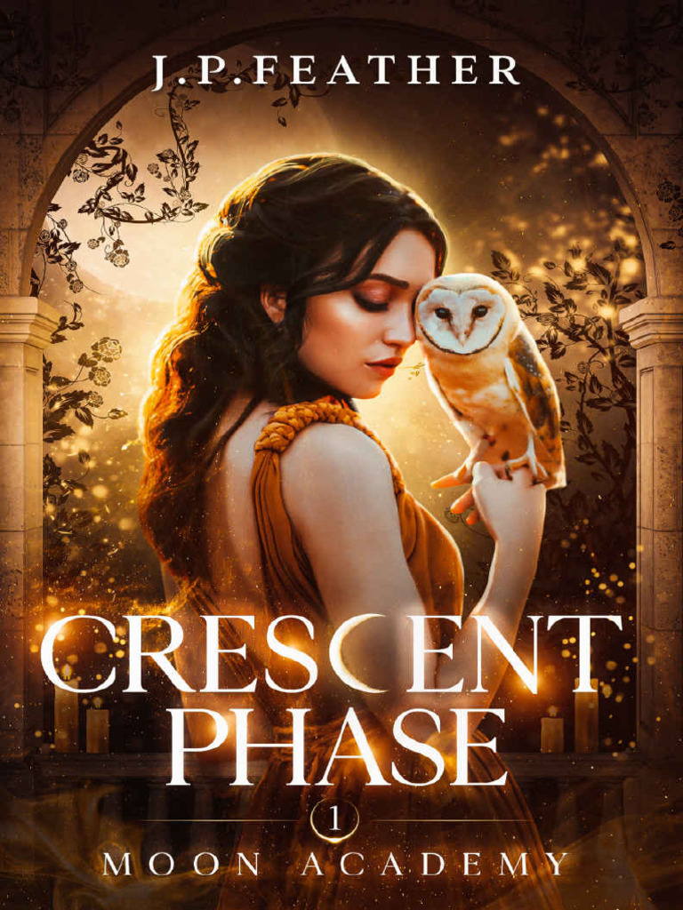 Crescent Phase - JP Feather | PDF | Werewolves