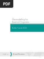 Petrel Tutorial 1 | PDF