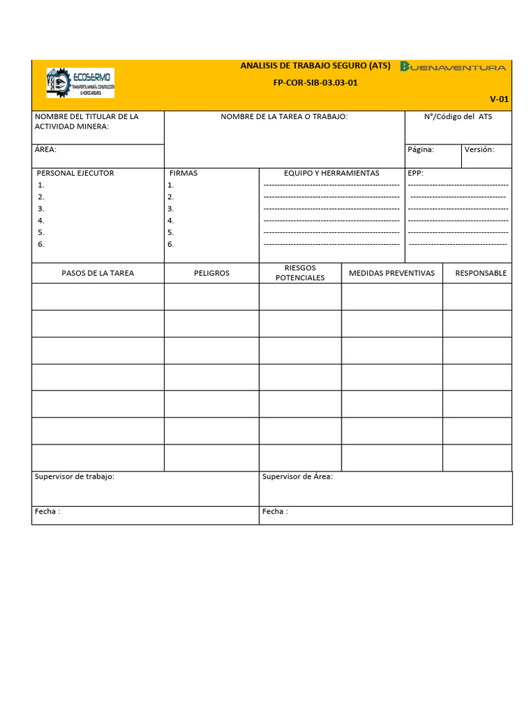 16. Formato ATS | PDF