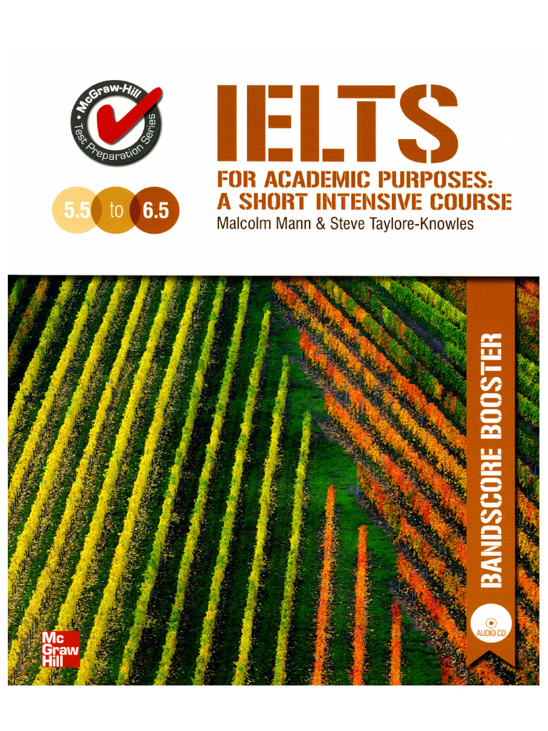 IELTS For Academic Purposes - Bandscore Booster | PDF