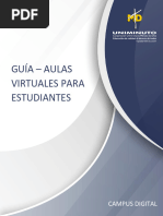 Manual Guia - Pasos para Acceder Al Aula Virtual - Esan Virtual | PDF | Crecimiento personal y ...