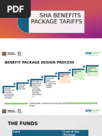 SHA Benefits Package Overview | PDF | Surgery | Childbirth