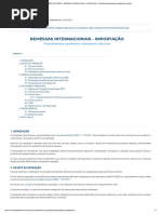 Guia GLME: Liberação de Mercadorias ICMS | PDF