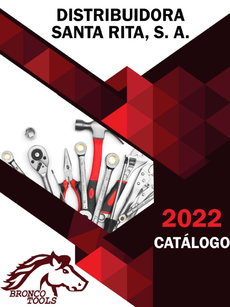 Catálogo de Materiales Santa Rita | PDF | Materiales | Materiales de ...