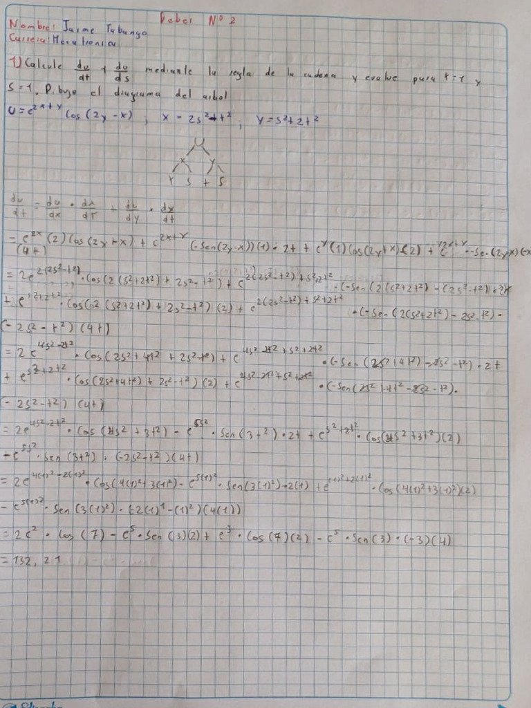 Deber N-2 Jaime Tabango | PDF