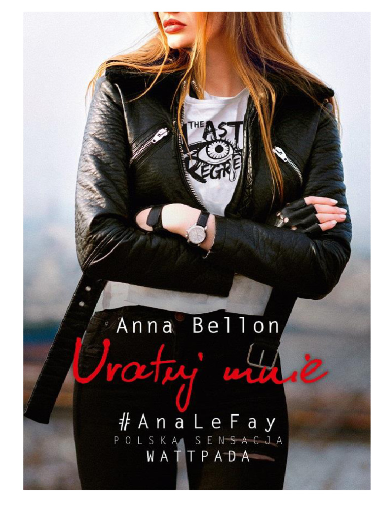 Uratuj Mnie - Anna Bellon | PDF