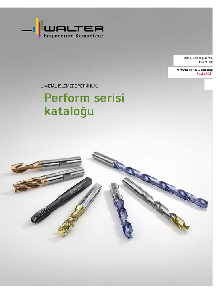 Catalog Performline TR Low | PDF