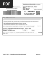 Receta Imss Editable para Uso Recreativo | PDF