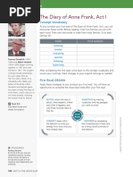 Diary of Anne Frank Play PDF | PDF