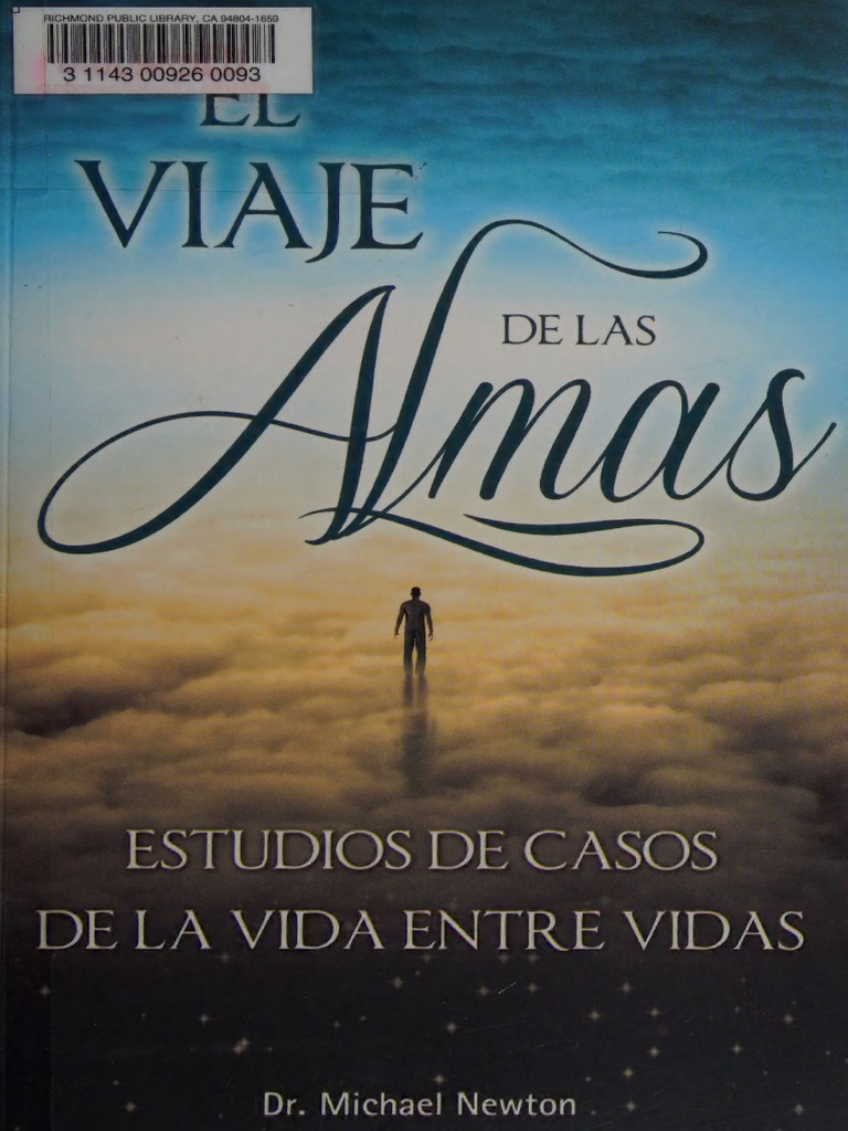 Libro El Viaje de Las Almas | PDF | Muerte | Hipnosis