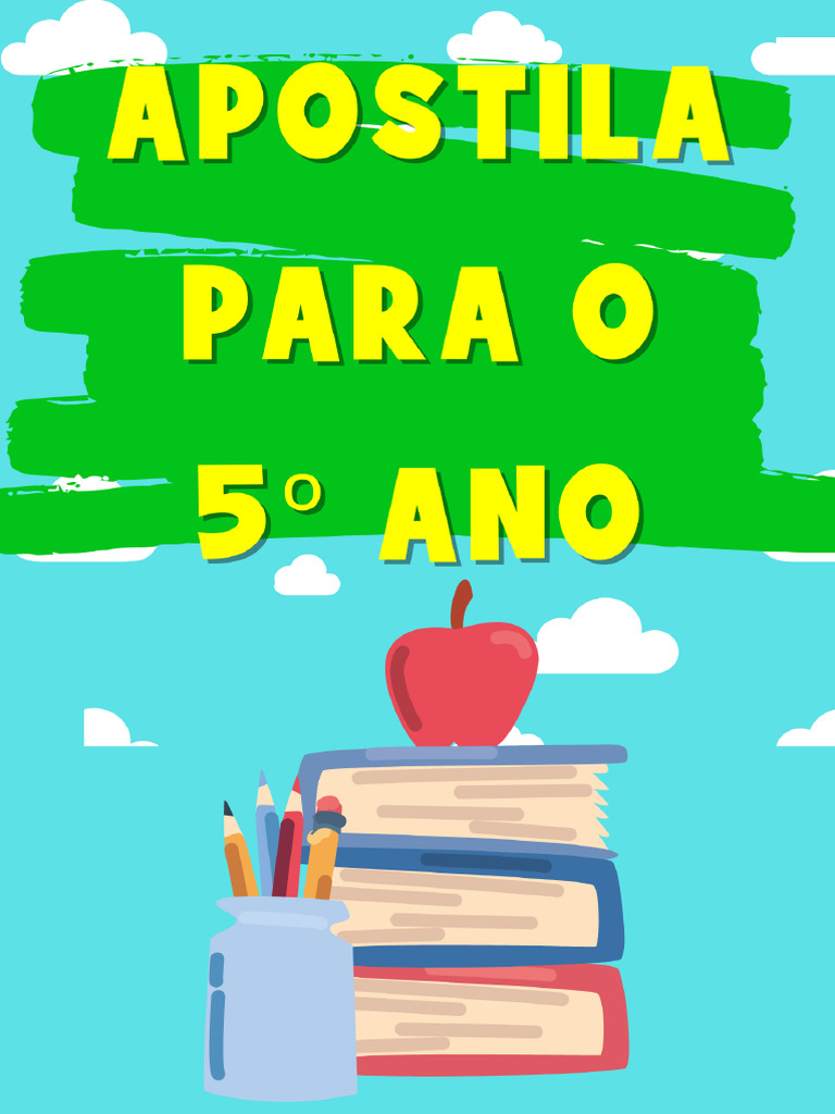 Formulário Escolar para Alunos | PDF