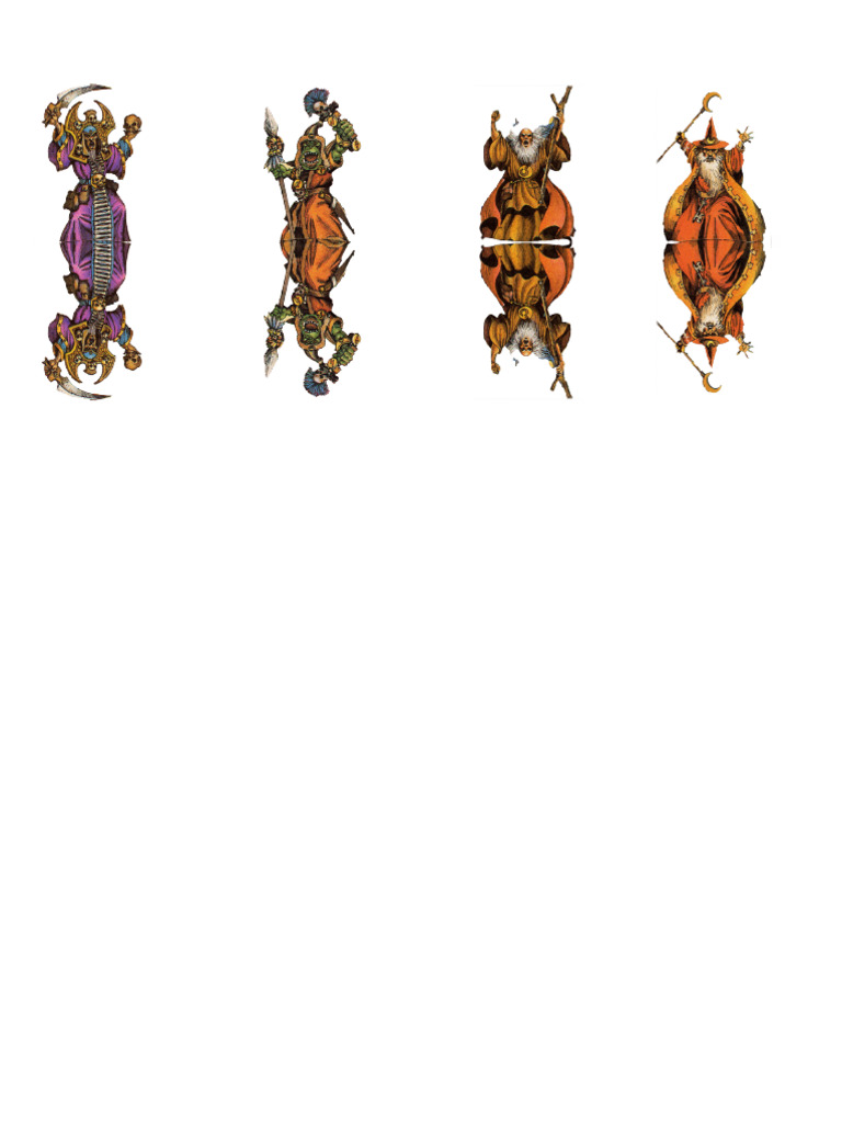 magos de morcar imprimir | PDF