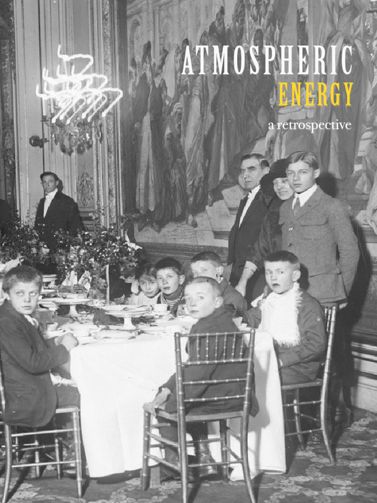Atmospheric - Energy - A - Retrospective - Stolen History | PDF | Radio ...