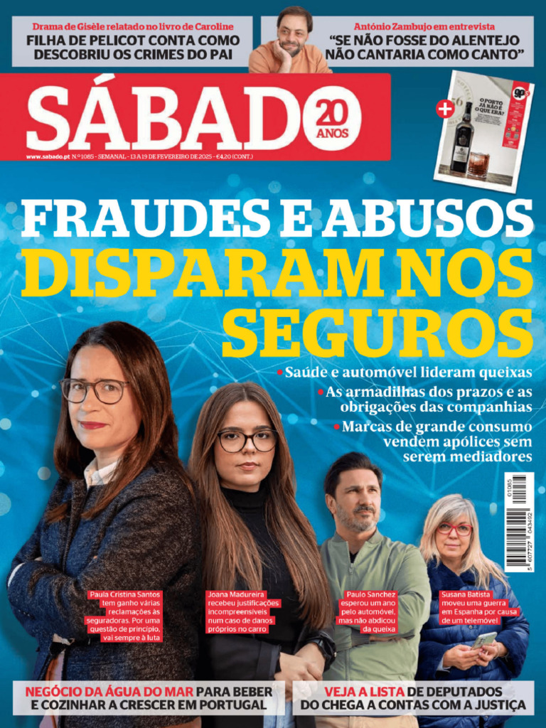 (20250213-PT) Sábado | PDF