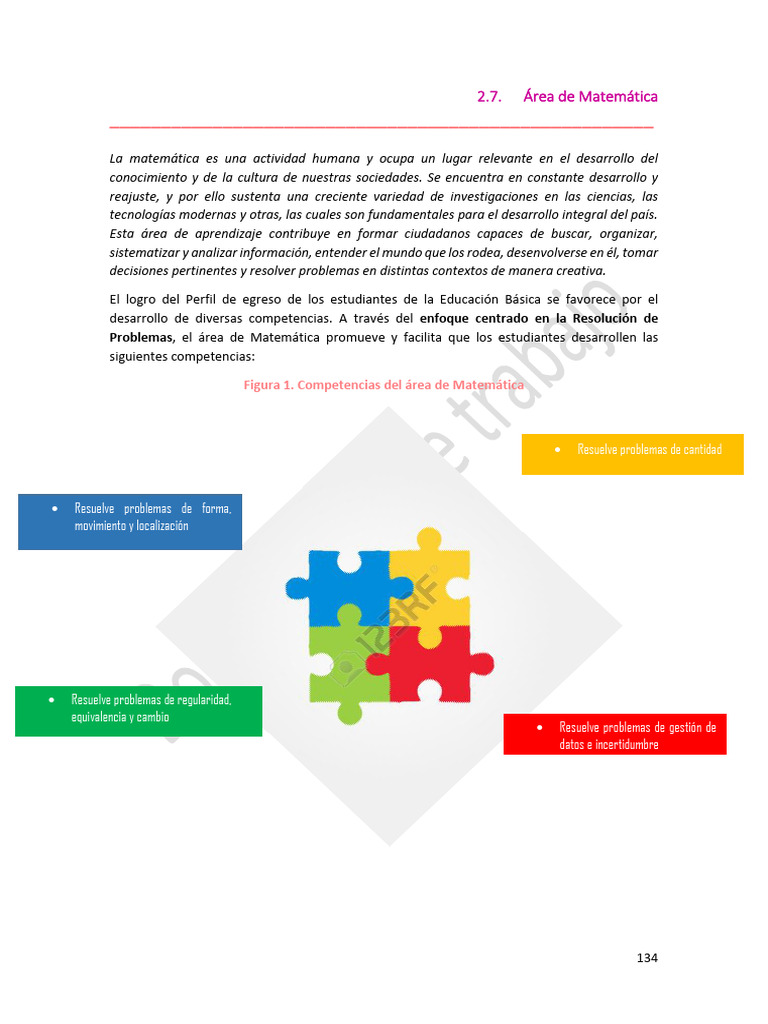 Programa Nivel Primaria Ebr - Removed | PDF | Ecuaciones | Decimal