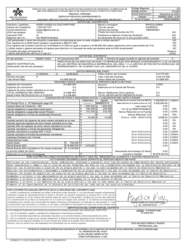 GF_1003407074_2272024_SEPTIEMBRE_2024_ | PDF | Servicios financieros ...