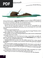 Afrika Volksverhaal Die Leeu en Die Jakkals | PDF