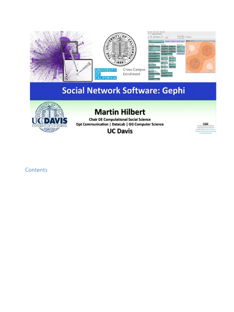 UCCSS_Lab_SNA | PDF | Spreadsheet | Comma Separated Values