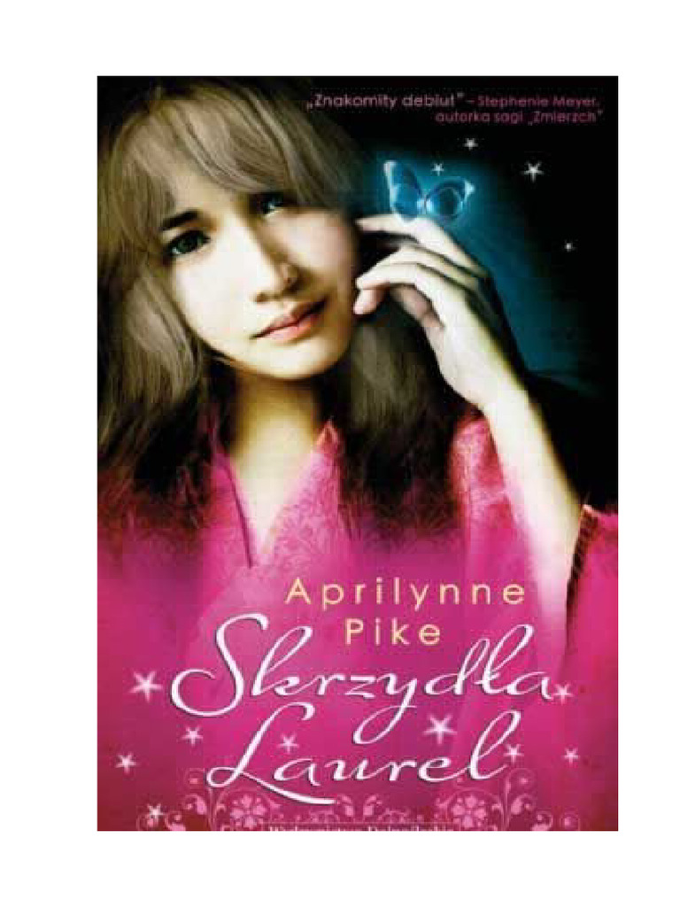 Aprilynne Pike - 1 - Skrzydła Laurel | PDF