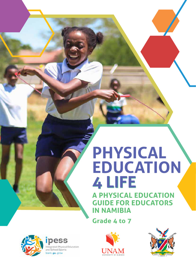 Giz2021 en Physical Educaion 4 Life Grade 4 7 | PDF | Physical ...