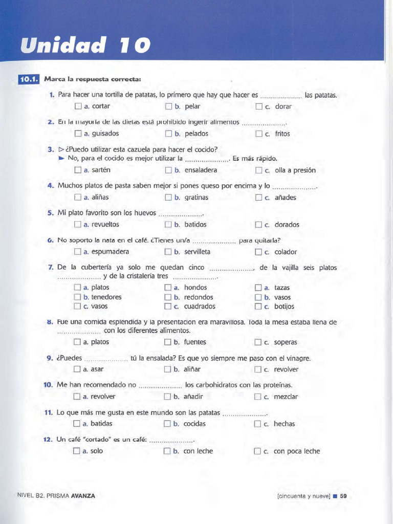 Repaso Expresar Sentimientos | PDF