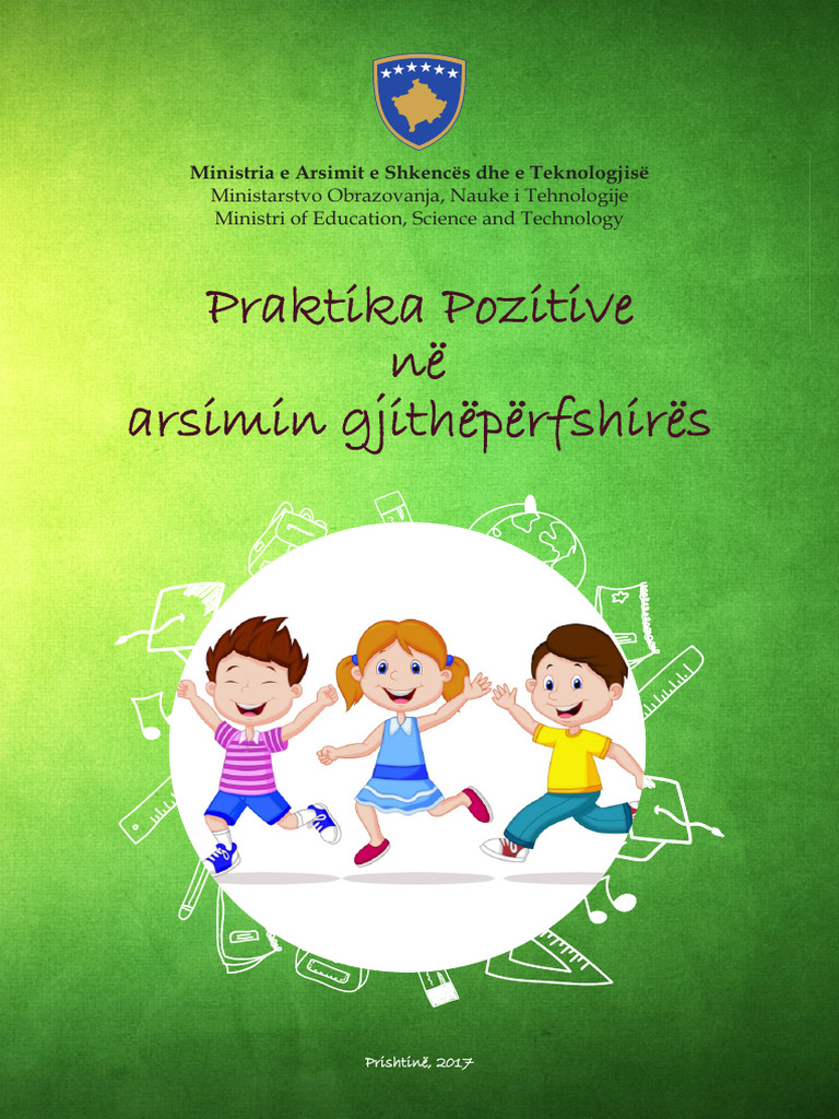 Praktika Pozitive Në Arsimin Gjithëpërfshirës | PDF