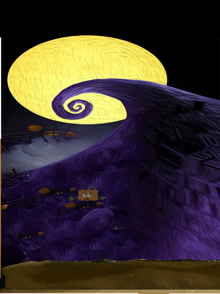 left side nightmare door | PDF