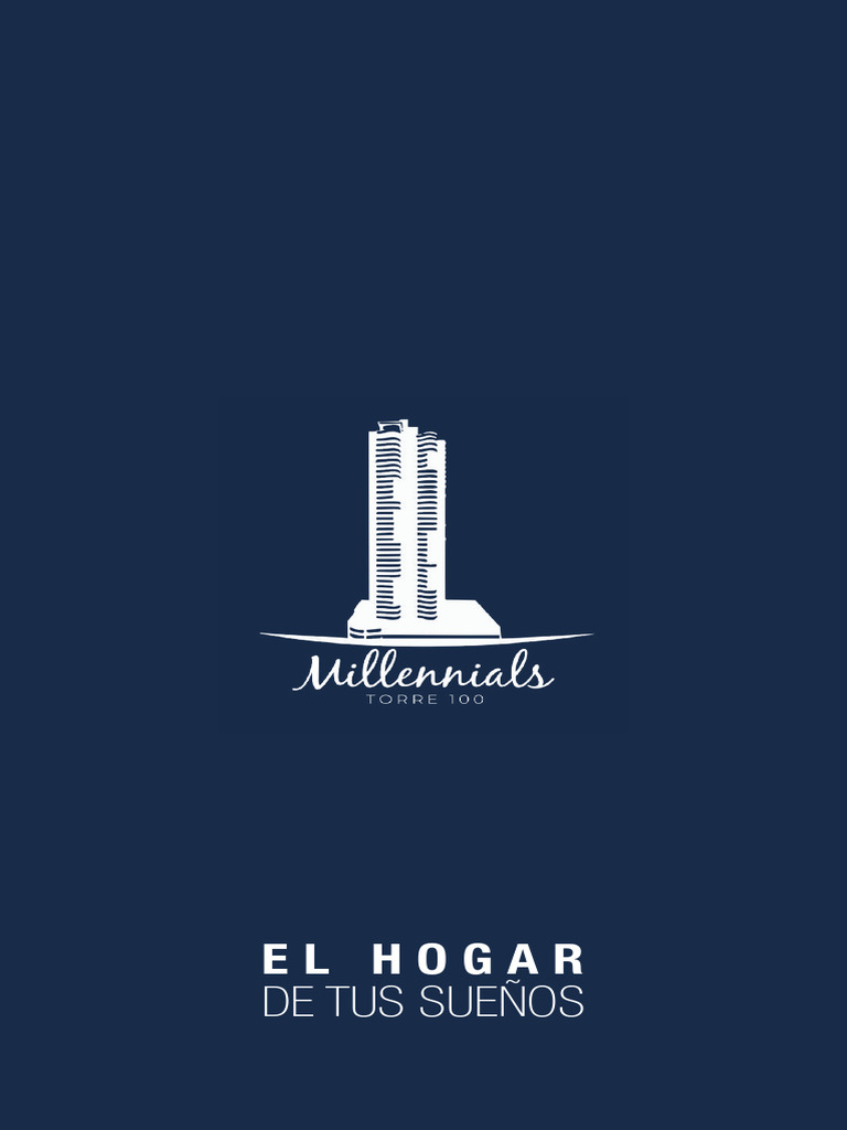 Millennials-Presentacion Vertical | PDF