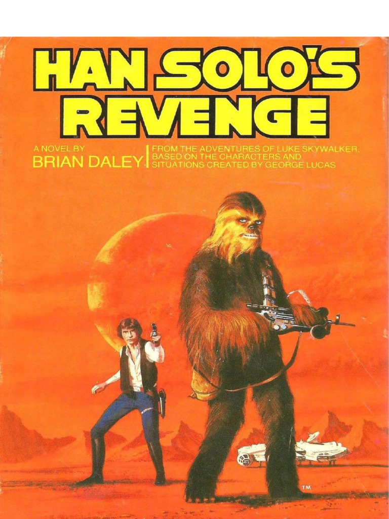 La-venganza-de-Han-Solo | PDF | Han Solo