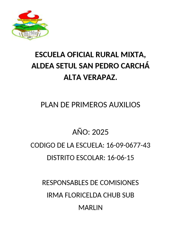 Caratula - E.O.R.M Setul | PDF