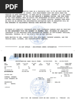 Reg 256 A | PDF | Department Of Motor Vehicles | Physician