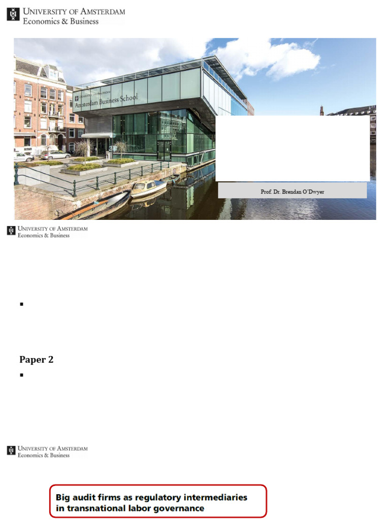 Seminar 4 Sust 1 2024-25 | PDF | Governance | Economies