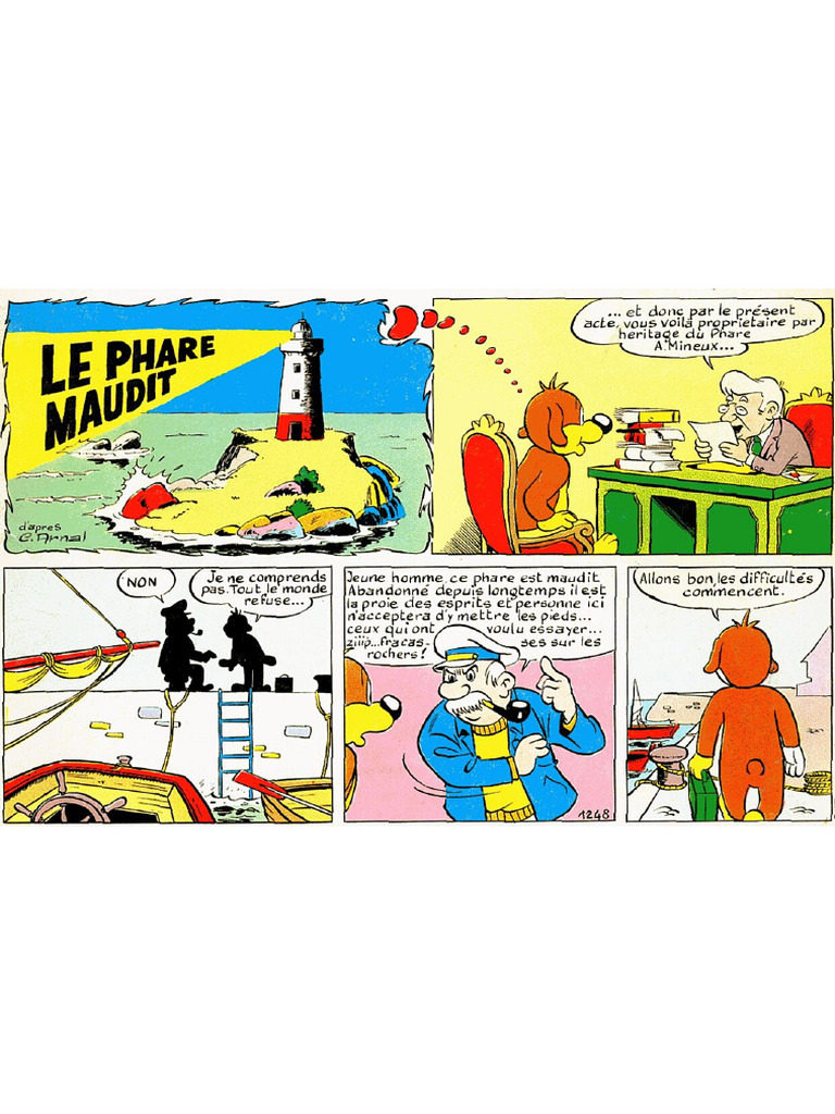 Pif Gadget - T010 | PDF