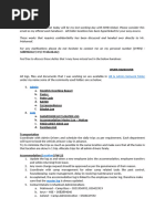 HeavyJob Mobile Cheat Sheet - Simple | PDF | Software | Computing