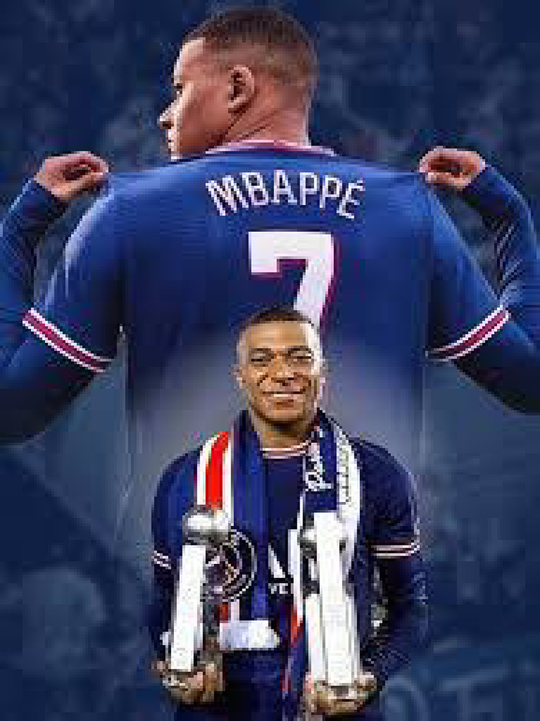 Mbappe 4 | PDF