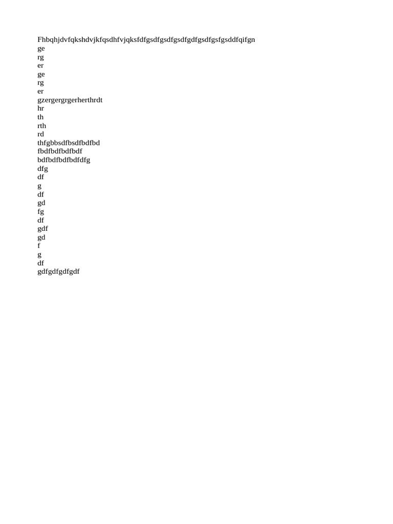 Unstructured Text Analysis | PDF