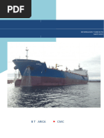 Stacking Cma CGM Jacques Joseph 1 | PDF