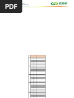 Pasta1 - Planilha de Aulas (Version 1) | PDF