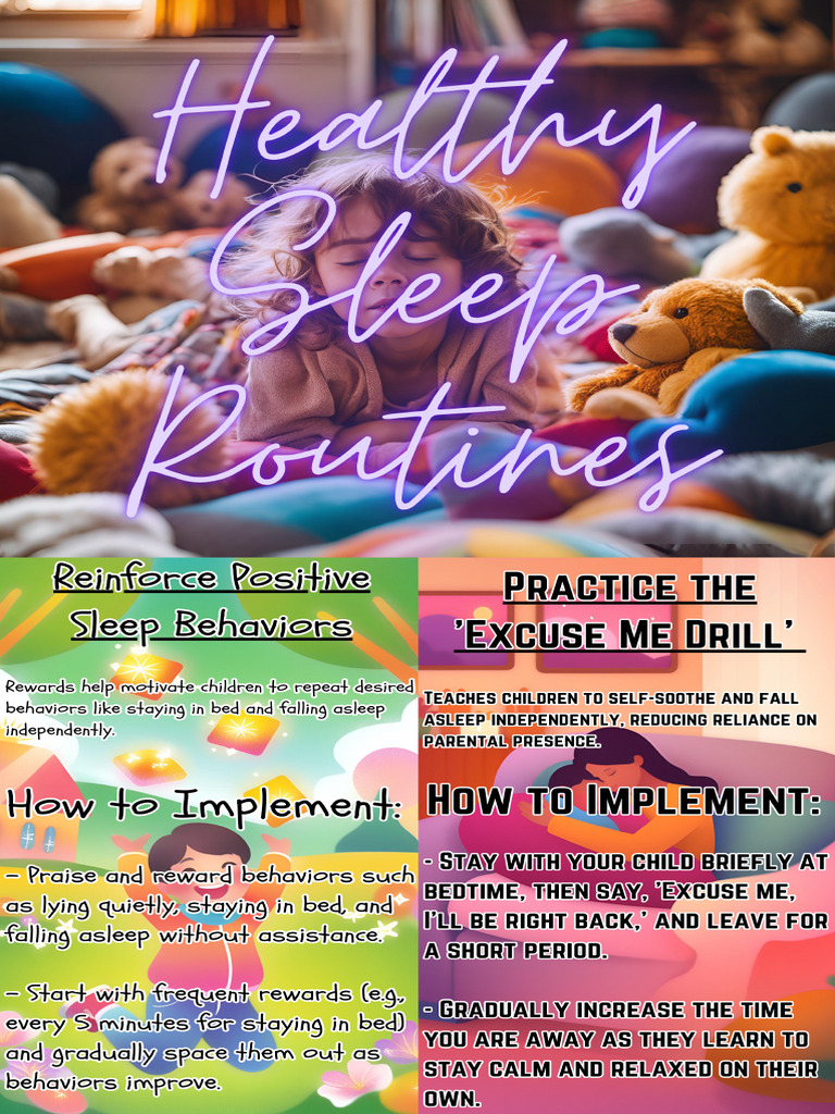 Sleep Routines | PDF