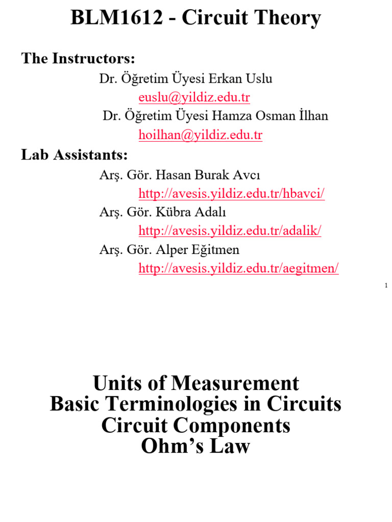 Pdf24 Merged | PDF | Voltage | Series And Parallel Circuits
