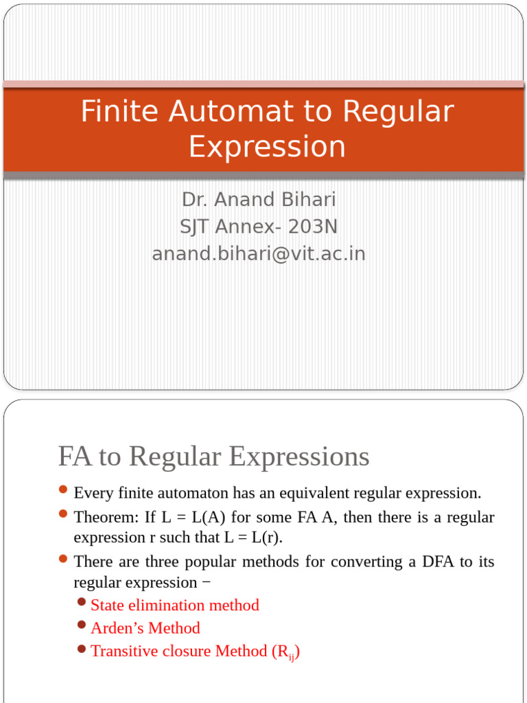 WINSEM2024-25 BCSE304L TH VL2024250501632 2025-01-25 Reference-Material-I | PDF | Regular ...