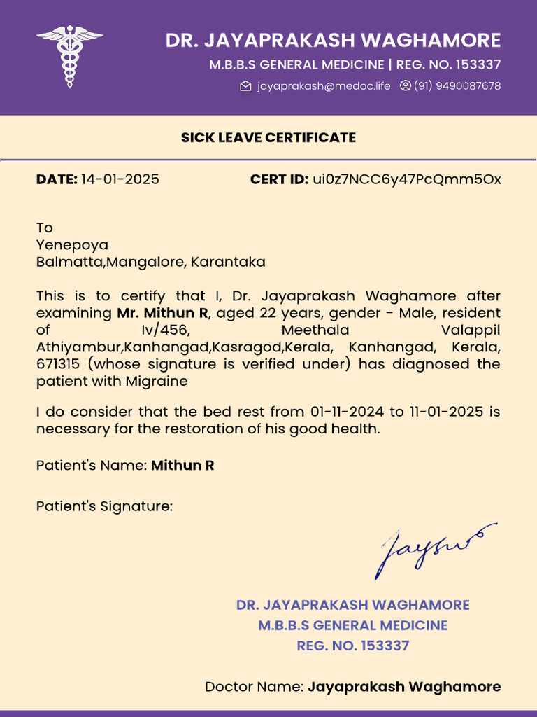 Certs MITHUN 1736835605815 | PDF