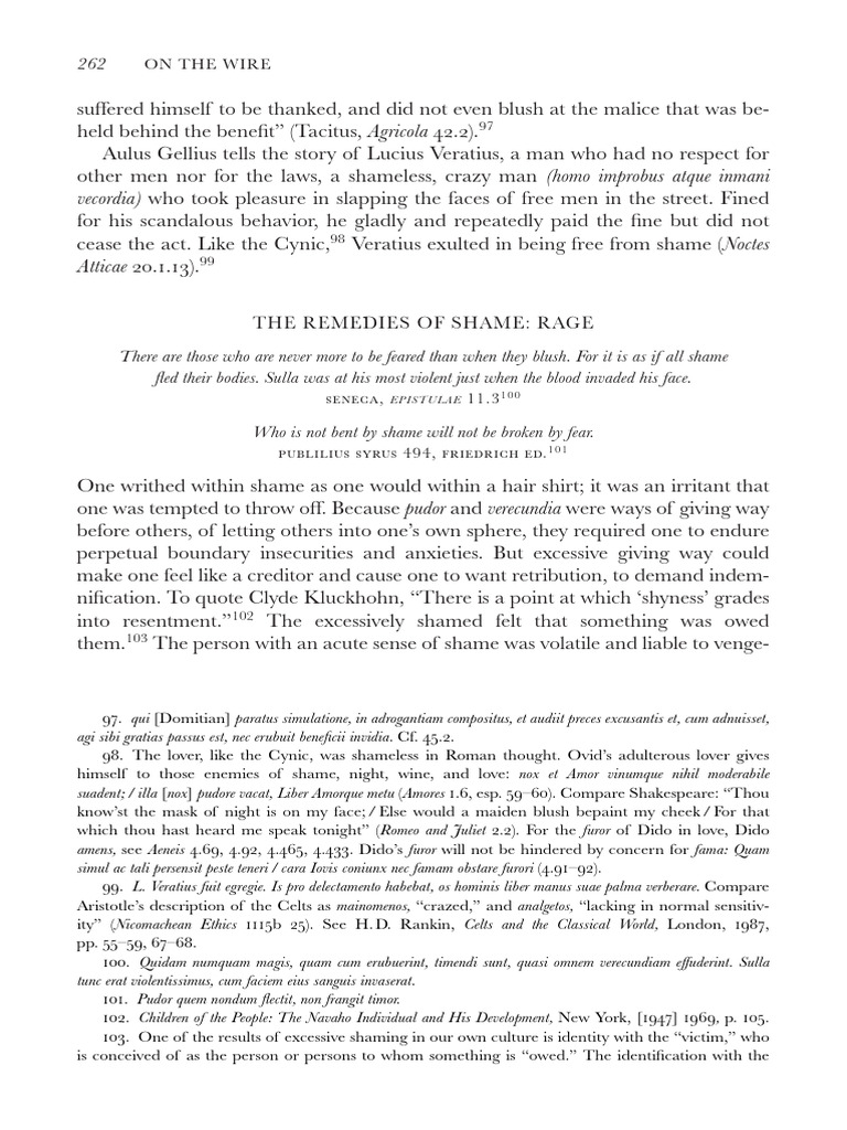 Agricola (Homo Improbus Atque Inmani Vecordia) Noctes Atticae | PDF