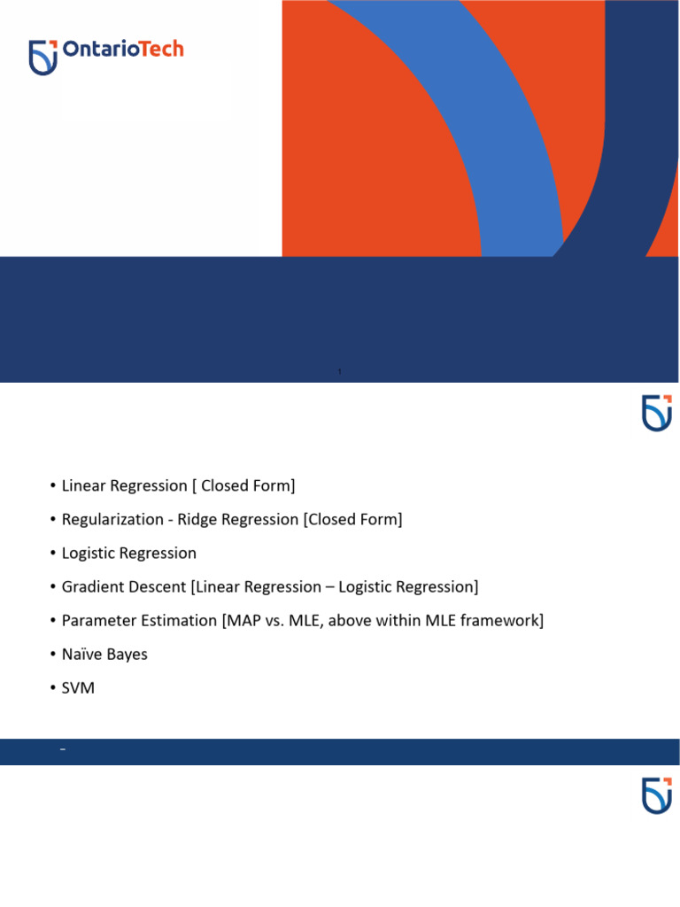 Lec10 Winter2024 Annotated | PDF | Machine Learning | Regression Analysis