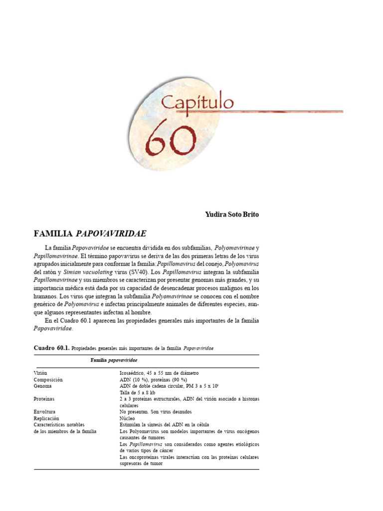 Microcap 60 | PDF | Virus | Nucleo celular