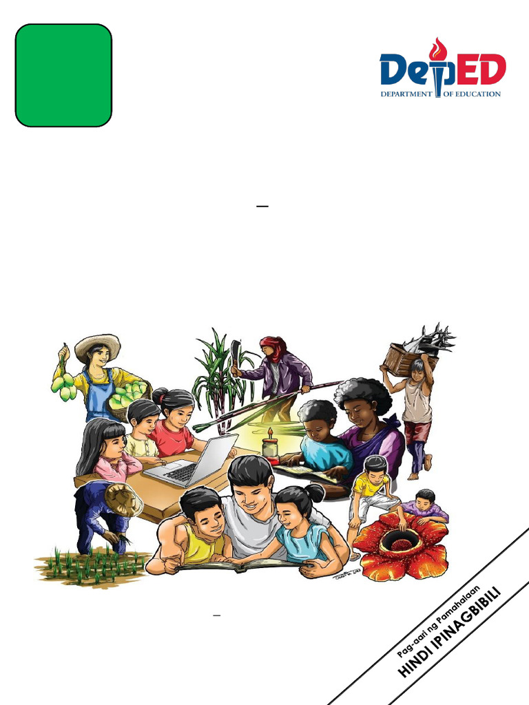 Math2 Q4 Module-4-Final | PDF