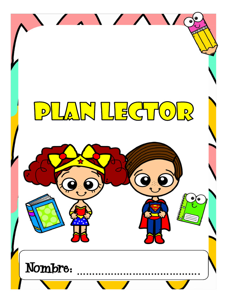 Plan Lector 2025 Pdf