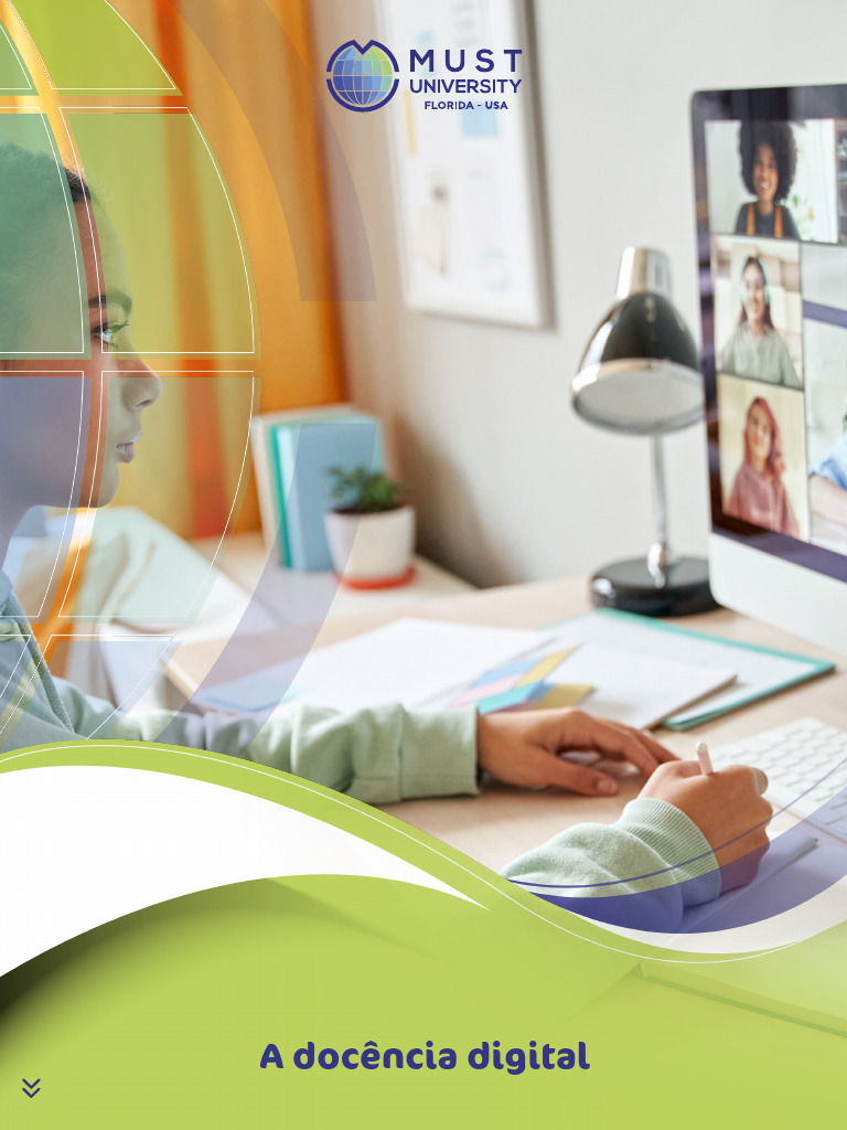 Perfil do Docente Digital Moderno | PDF | Aprendizado | Pedagogia